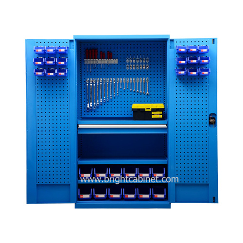 Customized production metal tools cupboard bt 04 full height multi ...
