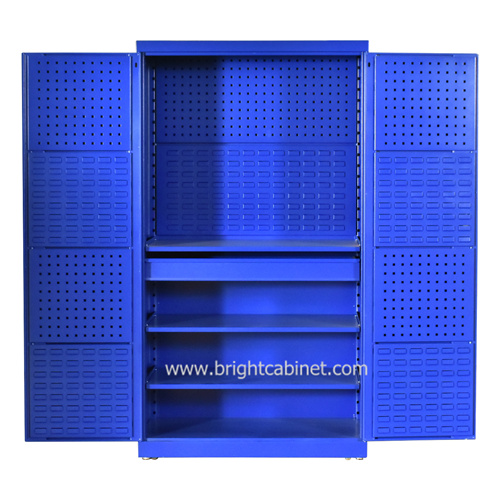 Customized production metal tools cupboard bt 04 full height multi ...